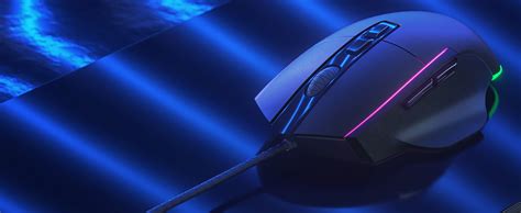 Ltc Gm 021 Wired Gaming Mouse High Precision 12800 Dpi Optical Sensor 7
