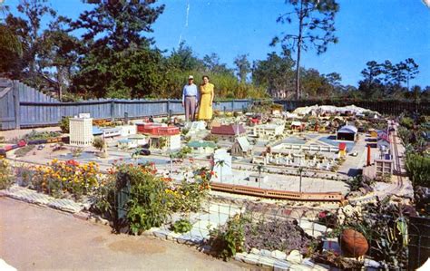 See Midget City The Biggest Little City In The World Florida History