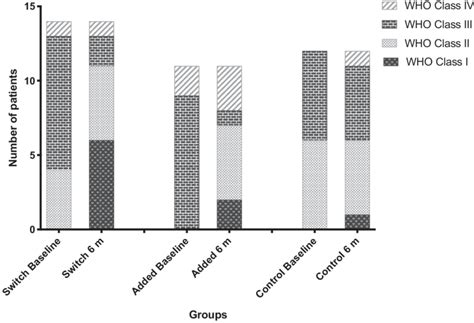 World Health Organization Functional Class Who World Health Download Scientific Diagram