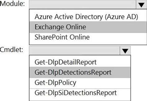 Which Powershell Module And Cmdlet Should You Use Exam4training