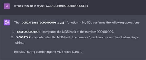 michael buckbee on linkedin why would an attacker call md5 in a url