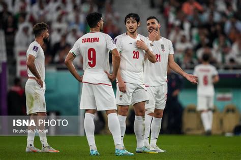 زمان بازی تیم ملی فوتبال ایران با روسیه و عراق مشخص شد ایسنا