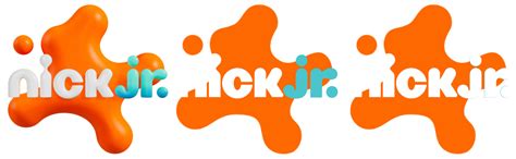 Nick Logo Nick Jr New Circles