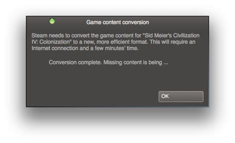 Missing Content Is Being What Steam You Cant Leave Us In Suspense