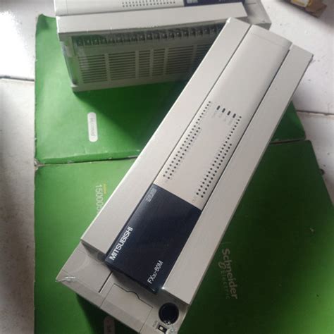 Jual Plc Mitsubishi Fx3u 80mr Es A Jakarta Utara Mitra Elektrik Solusindo Tokopedia
