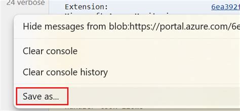How To Collect Har Logs Help Center