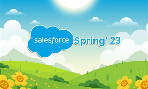 top features of salesforce spring 23 release that must not miss