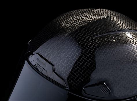 Casco Icon Airframe Pro Carbon 4tress Negro