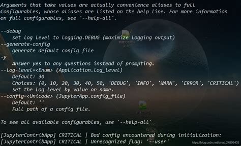爬坑记录 Jupyter Nbextensions不显示拓展jupyter没有nbextensions Csdn博客