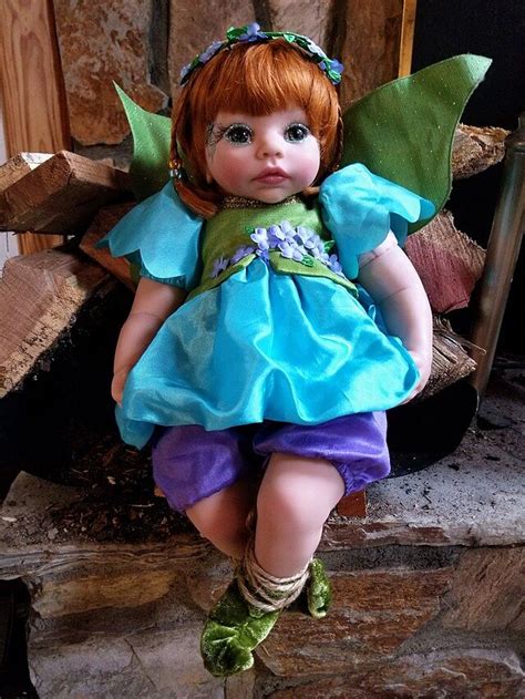 Little Fairies Dolls