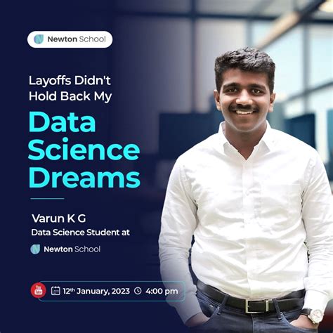 Newton School On Linkedin Newtonschool Datascience Dataanalytics
