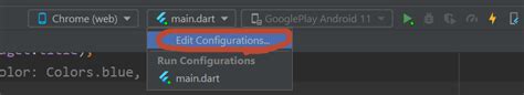 Google Chrome Failed To Create Server Socket When Run Flutter Web Application Stack Overflow