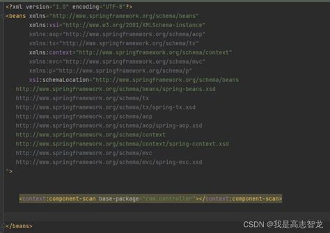 Springmvc从精通到入门 Csdn博客