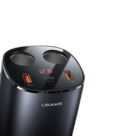 Buy Usams W Pd Car Charger Adapter At The Best Price On Meanbuy