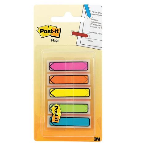 Post It® Arrow Flags