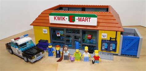 The Kwik E Mart Lego Top Sellers Emergencydentistry Com
