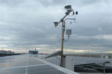 What Is A Weather System About Weather Monitoring Systems