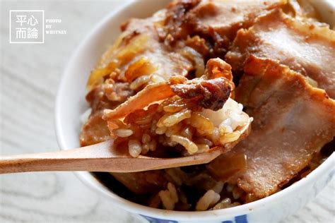 7 Eleven－御料小館 炙燒豚肉丼、青醬蛤蜊義大利麵～適合個人獨享的杯裝冷凍主食新登場 平心而論