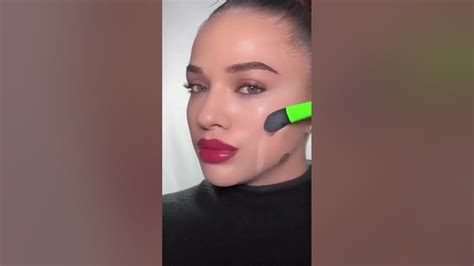 Concealer Contour Hack 😯 Concealerhack Contourhack Makeuphack Hack