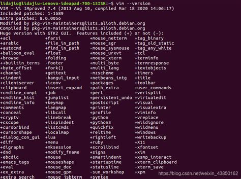 vim安装ycm插件的详细步骤 vim ycm csdn博客