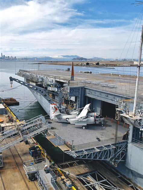 Uss Hornet Sea Uss Hornet Sea Air And Space Museum