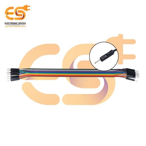 Gl 12 830 Points Long Size Solderless Breadboard Combo With Jumper Wires Electronicspices