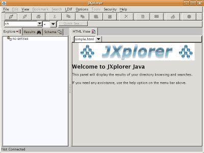 Tecnoloxía xa Servidor LDAP en Ubuntu o Debian con OpenLDAP