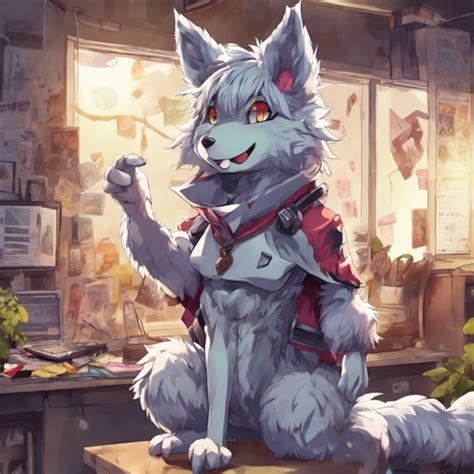 Explore Thicc Furry Art