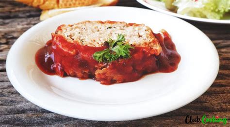 Betty Crocker Meatloaf Recipe