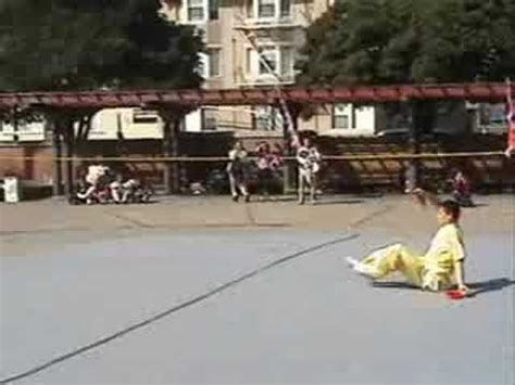 U.S. Shaolin Kung Fu (Double Whip Chain) - YouTube