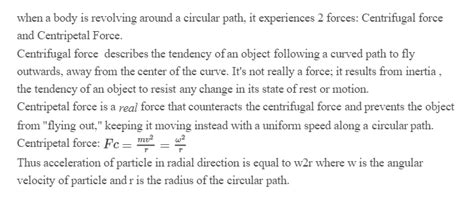 a particle is moving around a circular path with uniform angular speed