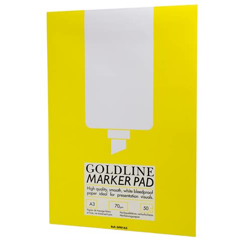 Bleedproof Marker Pads Maple Leaf