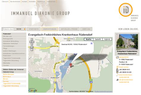 immanuel diakonie group intranet veit schiele