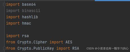ModuleNotFoundError No module named Crypto解决办法 no module named crypto CSDN博客