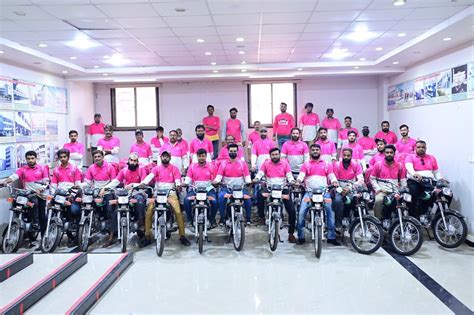 Foodpanda Partners With The All Pakistan Memon Federation Apmf To Foster Community Development