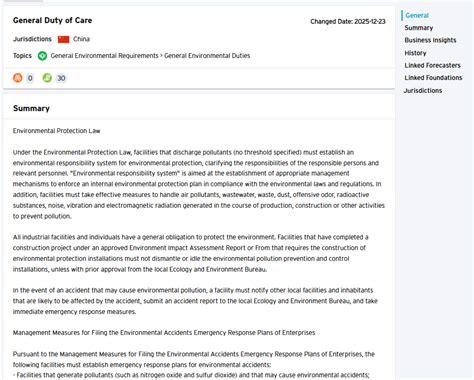 Ehs Intelligence Enhesa