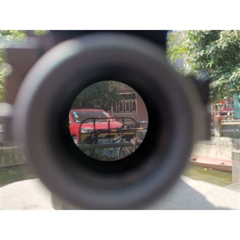 Replica Acog With Rmr Combo Airsoft Trijicon Perfect Replica For Sale MamaTactical Dot Color