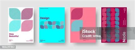 창의적인 비즈니스 프레젠테이션 디자인 격리된 브로셔 템플릿입니다 추상 포스터 레이아웃 기치 배경 책 표지 보고서 전단 광고 잡지