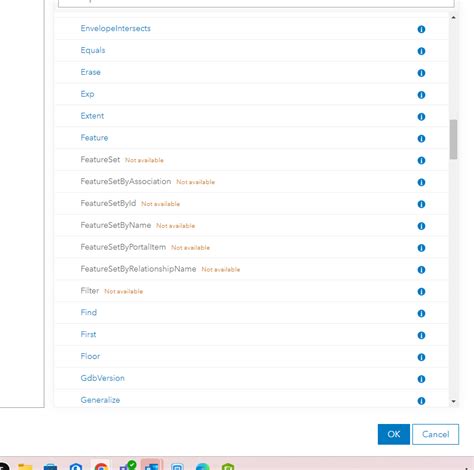 How To Do Spatial Queries In Field Maps In Portal Esri Community