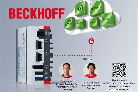 Beckhoff Automation Malaysia On Linkedin Beckhoff Automation Ipc Iotsolutions Twincat