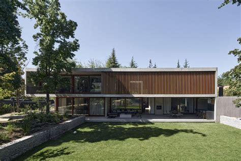 Особняк для большой семьи в Чили Dymontiger — Livejournal