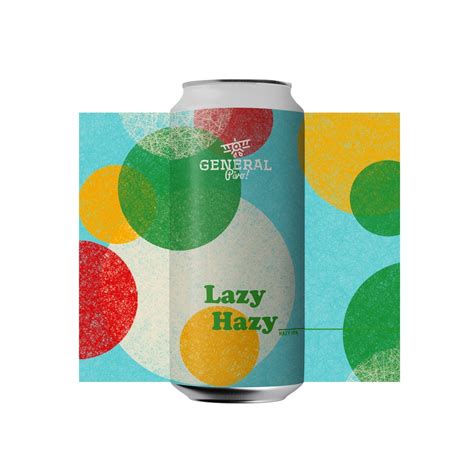 Lazy Hazy Pivovar General