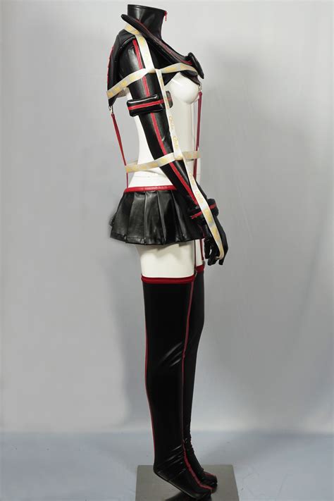Kill La Kill Ryuko Matoi Senketsu Transformation Deluxe