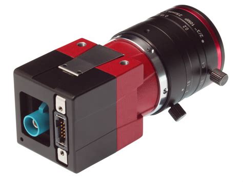 Fpd Link Iii Und Gmsl2 Kameraserien Invision