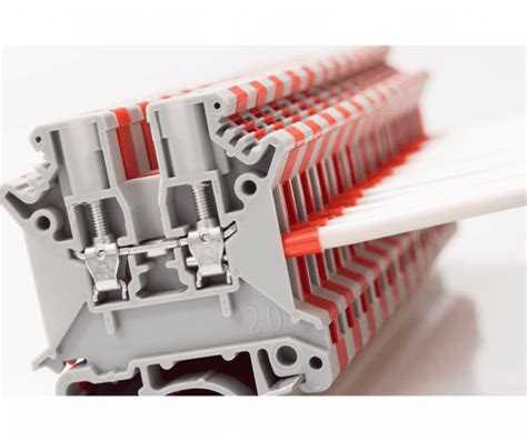 A Full Guide To Terminal Blocks What They Are Types And Working
