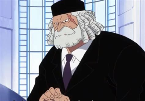 One Piece 5 Fakta Kekuatan Gorosei Saturn Greenscene