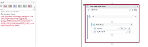 excel files automation activities uipath community forum