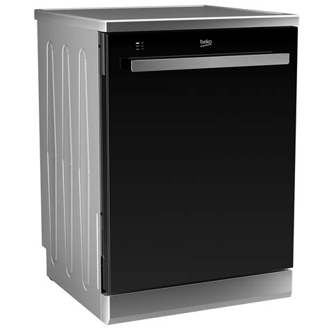 Съдомиялна Beko Den28320gb 13 комплекта 8 програми Lcd дисплей клас