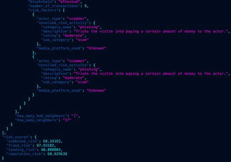 Github Januusiocryptowalletriskscoring A Free Cryptowallet Risk Scoring Tool With Fully