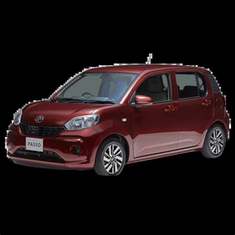 Rent A Toyota Passo Best Rent A Car In Islamabad Pakistan